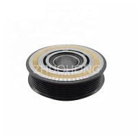 China Pulley Diameter 115mm JH-COPUFD021 AC Compressor Clutch for FORD Mondeo 2013- 1.5 2 for sale