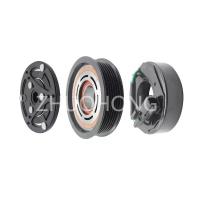 China Car Model FOR FORD CHANGAN ESCORT 2014- 1.5 Auto AC Compressor Pulley Clutch 6PK 115MM for sale