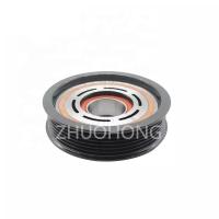 China Car Model FOR FORD CHANGAN ESCORT 2014- 1.5 Auto AC Compressor Pulley Clutch 6PK 115MM for sale