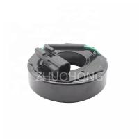China Car Model FOR FORD CHANGAN ESCORT 2014- 1.5 Auto AC Compressor Pulley Clutch 6PK 115MM for sale
