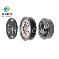 China Car Model FOR FORD CHANGAN ESCORT 2014- 1.5 Auto AC Compressor Pulley Clutch 6PK 115MM for sale