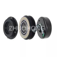 China FORD AUSTRALIA MONDEO Estate MD 2014- 2.0 TDCi 117MM Auto AC Compressor Pulley Clutch 4PK for sale