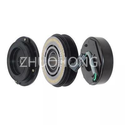 China FORD AUSTRALIA MONDEO Estate MD 2014- 2.0 TDCi 117MM Auto AC Compressor Pulley Clutch 4PK for sale