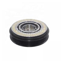 China FORD AUSTRALIA MONDEO Estate MD 2014- 2.0 TDCi 117MM Auto AC Compressor Pulley Clutch 4PK for sale