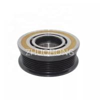 China JH-COPUFD024 109MM AC Compressor Pulley Clutch 6PK FOR FORD USA E SERIES Box 1992- 4.2 4.6 5 for sale