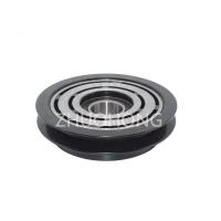 China 135mm JH-COPUFD025 AC Compressor Pulley Clutch 1PK for Ford JMC Everest 2015- 2.0 GTDi for sale
