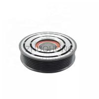 China 12V JH-COPUFD027 Auto AC Compressor Pulley Clutch 6PK For Jaguar X-TYPE 2004-2009 3.0 for sale