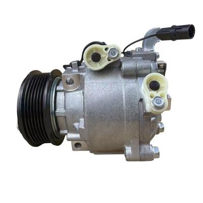 China Auto AC Compressor for Mitsubishi Outlander 3.0 QS90 ASX Lancer AKS200A402C CAT2838 for sale