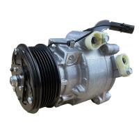 China Auto AC Compressor for Mitsubishi Outlander 3.0 QS90 ASX Lancer AKS200A402C CAT2838 for sale