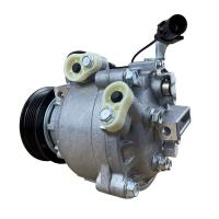 China Auto AC Compressor for Mitsubishi Outlander 3.0 QS90 ASX Lancer AKS200A402C CAT2838 for sale