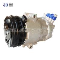 China Car Air Conditioning Compressor for Volkswagen FOX 1.0 8V FLEX / GOL 1.6 8V FLEX for sale