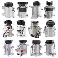 China OEM Service 6PK / PV6 Direct Auto Car AC Compressor for VW Polo 1.6 2010-2016 1.6 1.6TDI for sale