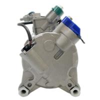 China Car Fitment for BMW 6SBU14A 12v Air Conditioner Compressor R 134a Refrigerant for sale