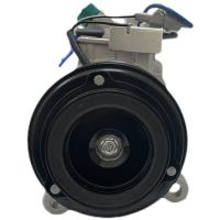 China Car Fitment for BMW 6SBU14A 12v Air Conditioner Compressor R 134a Refrigerant for sale