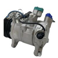 China Car Fitment for BMW 6SBU14A 12v Air Conditioner Compressor R 134a Refrigerant for sale