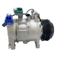 China Car Fitment for BMW 6SBU14A 12v Air Conditioner Compressor R 134a Refrigerant for sale