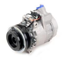 China 12V AC Compressor for BMW X5 X6 3.0 3.5 d 64509121762 9195971 64529185146 NL-CO.5201 for sale