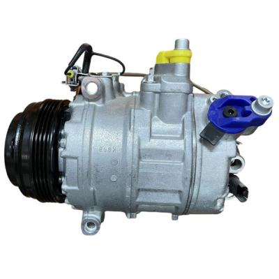 China 4 Slots R134a Car AC Compressor for BMW 5 F10 550 i x Drive 2010-2013 N63 B44 A 4395 300 for sale