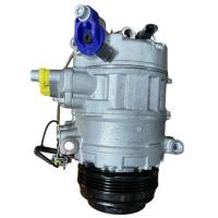 China 4 Slots R134a Car AC Compressor for BMW 5 F10 550 i x Drive 2010-2013 N63 B44 A 4395 300 for sale