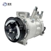 China R134a Auto AC Compressor for AUDI A3 Q3 Volkswagen GOLF TIGUAN TOURAN POLO NL-CO.5601 for sale