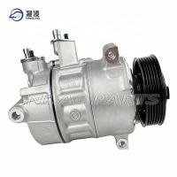 China R134a Auto AC Compressor for AUDI A3 Q3 Volkswagen GOLF TIGUAN TOURAN POLO NL-CO.5601 for sale