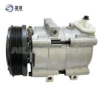 China Car Air Compressor OEM 1016001016 8FK351113241 For Ford Escape 3.0 Kuga Grooves 6PK for sale