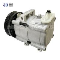 China Car Air Compressor OEM 1016001016 8FK351113241 For Ford Escape 3.0 Kuga Grooves 6PK for sale