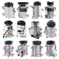 China 12V AC Compressor for NISSAN FRONTIER 92600-VJ200 A500067400-1 926008B400 92600-0F001 for sale