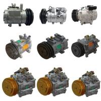 China 108mm 6pk 12v Car Air Conditioner Compressor for Mitsubishi Outlander Sport Year 2007- for sale