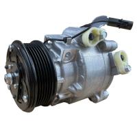 China 108mm 6pk 12v Car Air Conditioner Compressor for Mitsubishi Outlander Sport Year 2007- for sale