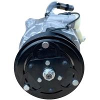 China 108mm 6pk 12v Car Air Conditioner Compressor for Mitsubishi Outlander Sport Year 2007- for sale