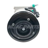 China NL-CO.5101 VS14E Auto Car AC Cooling Compressor For Hyundai Elantra 1.6 I30 for sale