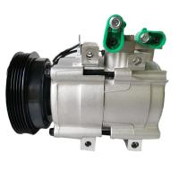 China 97701-26011 97701-3A570 58187 Auto Air Compressor for Hyundai Santa Fe Trajet NL-CO.5102 for sale