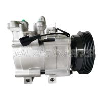 China 97701-26011 97701-3A570 58187 Auto Air Compressor for Hyundai Santa Fe Trajet NL-CO.5102 for sale