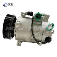 China CS20053/5U0820803 Auto Car AC Part Compressor for 1.4 Engine and Volkswagen NL-CO.5602 for sale