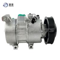 China DEV13 Car Air Conditioning Parts Compressor 12v for Hyundai i40 Accent Rio NL-CO.5103 for sale