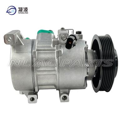 China DEV13 Car Air Conditioning Parts Compressor 12v for Hyundai i40 Accent Rio NL-CO.5103 for sale