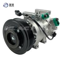 China DEV13 Car Air Conditioning Parts Compressor 12v for Hyundai i40 Accent Rio NL-CO.5103 for sale