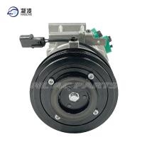 China DEV13 Car Air Conditioning Parts Compressor 12v for Hyundai i40 Accent Rio NL-CO.5103 for sale