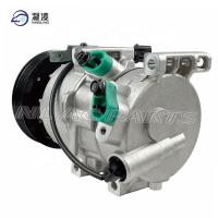 China DEV13 Car Air Conditioning Parts Compressor 12v for Hyundai i40 Accent Rio NL-CO.5103 for sale