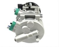 China 977012S500 97701-2S500 977012S502 DVE16 Auto Air Conditioner Compressor for Kia Hyundai for sale