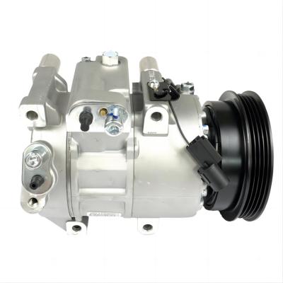 China 97701-0E125 977010E125 977012F130 6SB16 Car AC Compressor for KIA Optima 2007-2015 OE for sale