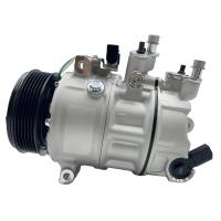 China 2017- DV12 Air Conditioner Compressor for Audi Q3 VW Touran Tiguan CC Bora Magotan Golf for sale