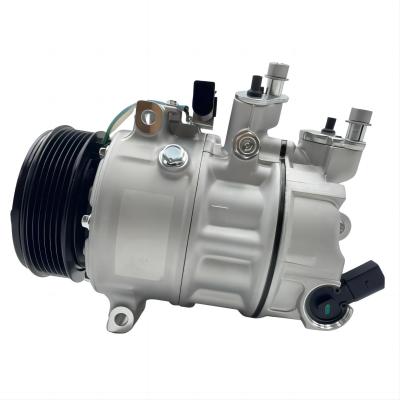 China 2017- DV12 Air Conditioner Compressor for Audi Q3 VW Touran Tiguan CC Bora Magotan Golf for sale