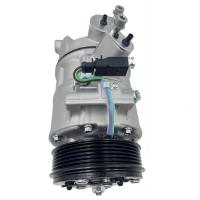 China 2017- DV12 Air Conditioner Compressor for Audi Q3 VW Touran Tiguan CC Bora Magotan Golf for sale