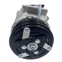 China 2017- DV12 Air Conditioner Compressor for Audi Q3 VW Touran Tiguan CC Bora Magotan Golf for sale