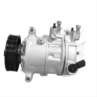 China 6PK CAR AC Compressor For VW GOLF BEETLE TIGUAN Jetta SKODA FABIA 2013-2020 5Q0820803A for sale