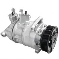 China 6PK CAR AC Compressor For VW GOLF BEETLE TIGUAN Jetta SKODA FABIA 2013-2020 5Q0820803A for sale
