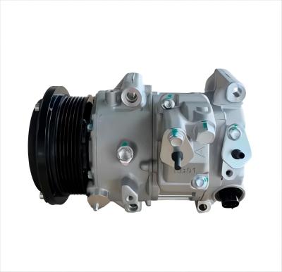 China GAC TOYOTA GR Highlander 2.7 Auto AC Compressor 110mm Belt Pulley 883100T020 8831048240 for sale