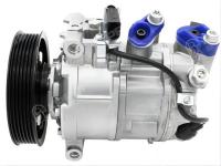 China 12V AC Compressor for Audi A4 A5 A6 Q5 Q7 4F0260805AB 4F0260805AF 4F0260805H Components for sale